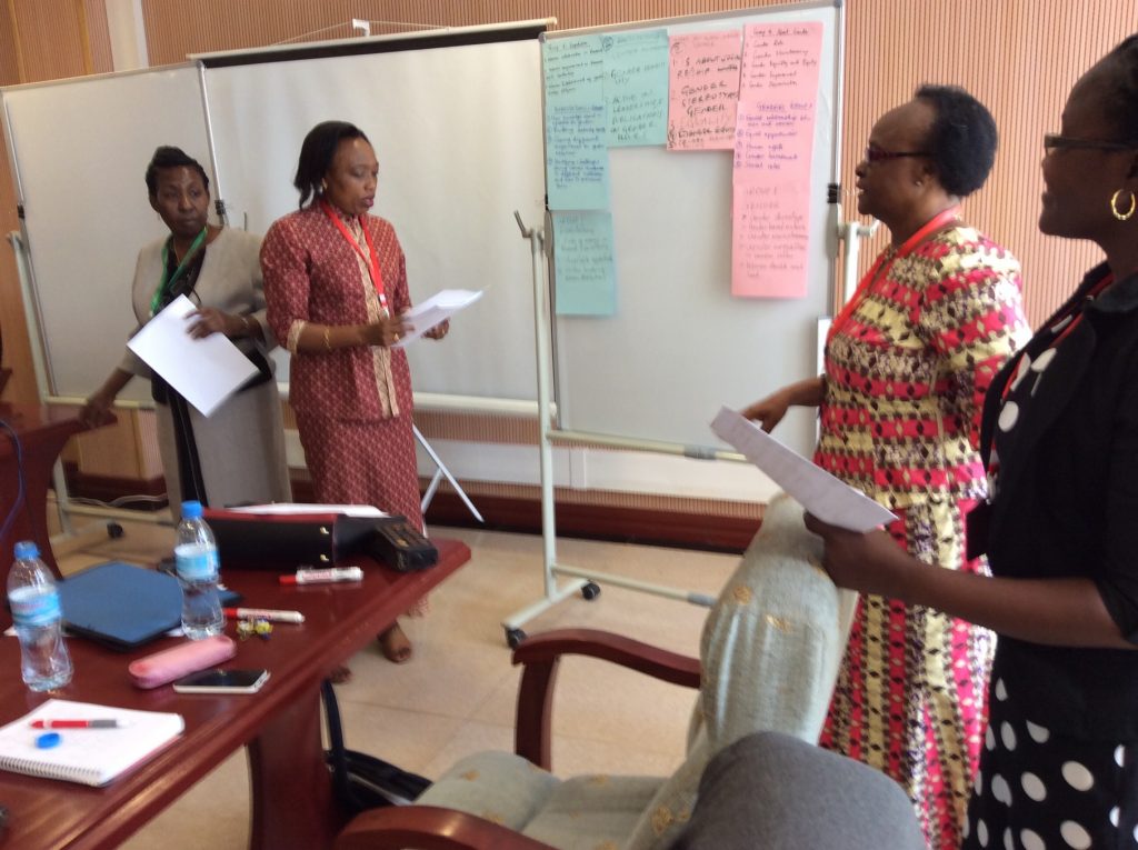 Gender mainstreaming in higher education: learning from our experiences ...