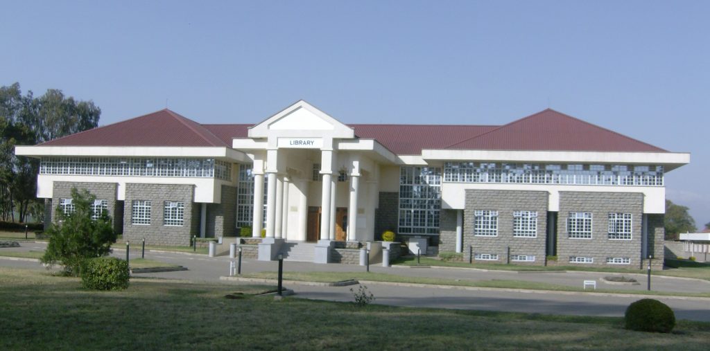 Strengthening libraries improves research access in Kenya – INASP Blog