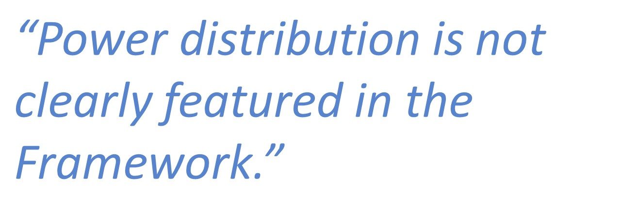 ‘Context Matters’ framework for improving evidence use: what do policymakers and practitioners ...