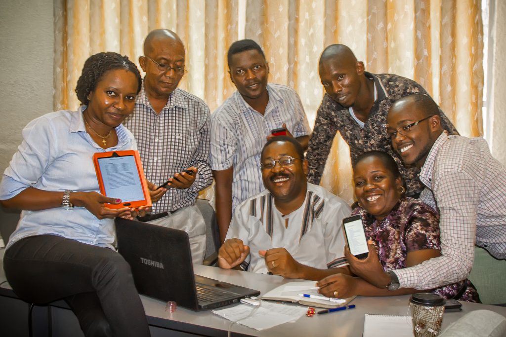 Digital strategy reflects INASP’s values and experience – INASP Blog