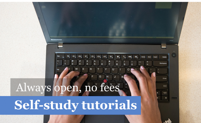 INASP’s self-study tutorials reach learners around the world – INASP Blog