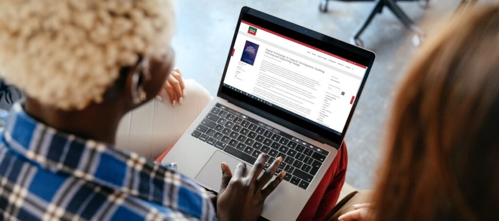 Online isn’t so good when you want learners to interact – or is it? – INASP Blog