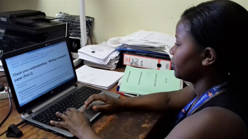 Using digital learning in capacity development – how do you do it well ...