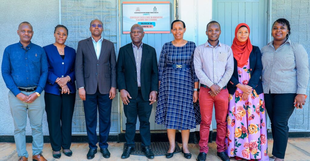 TESCEA paves the way for Mzumbe University’s Centre of Excellence in ...